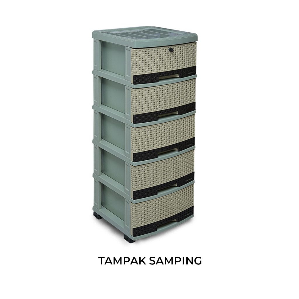 Jual Limited Napolly - Scd 5 K1 - Rak Laci Cabinet Napolly Laci Napolly ...