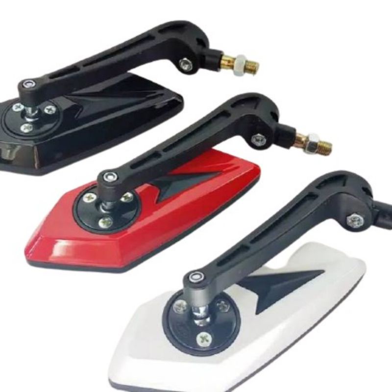 Jual #CRC# Kaca Spion Motor Variasi Alevo Bisa Putar 360 Derajat ...