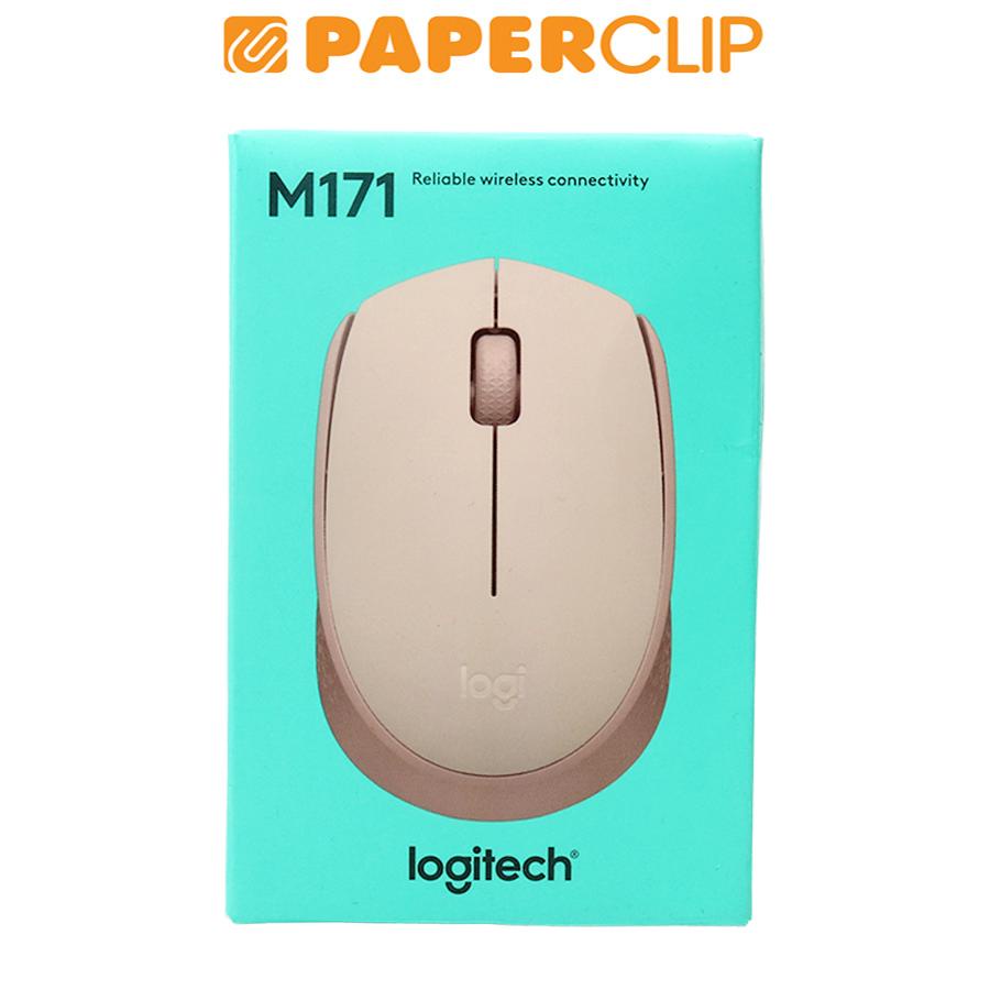 Jual MOUSE LOGITECH M171 | Shopee Indonesia