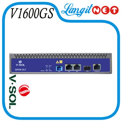 Jual VSOL V1600GS Single PON GPON OLT | Shopee Indonesia