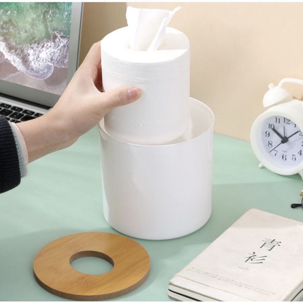 Jual Tempat Tisu roll / Tissue Roll / tempat tisu meja / tempat tisu ...