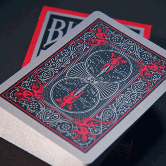 Jual Kartu Remi Bicycle Tragic Royalty Playing Cards | Shopee Indonesia