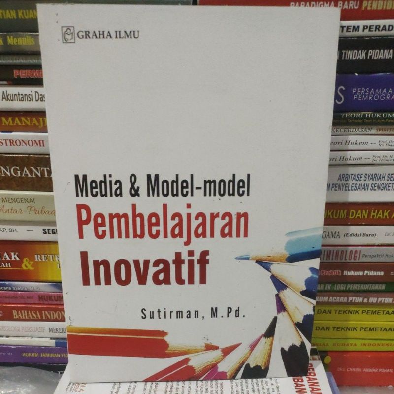 Jual media & model - model pembelajaran Inovatif by Sutirman * | Shopee Indonesia