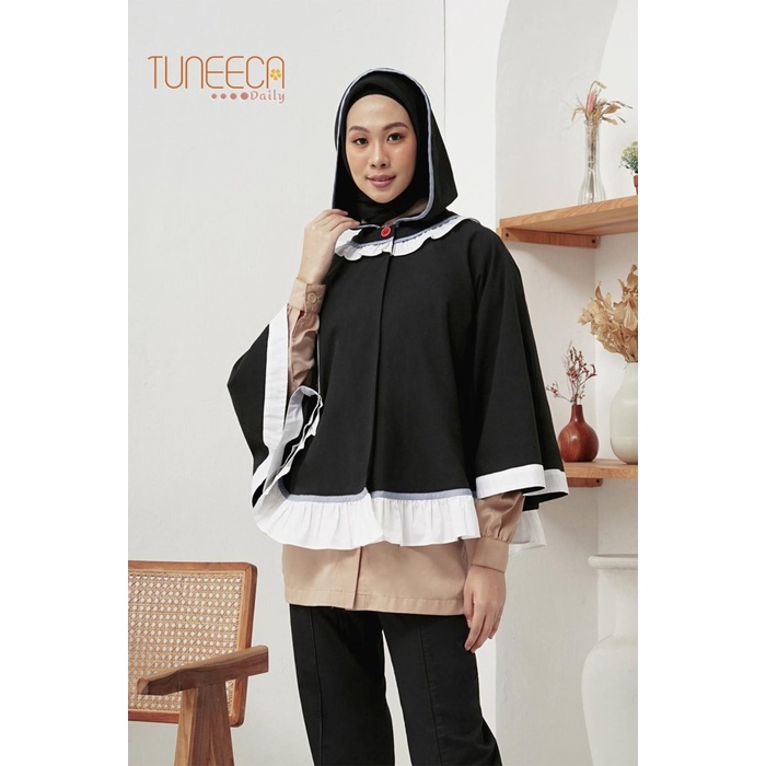 Jual TUNEECA DAILY OUTER Miciela - D-0423003 | Outer Cape Polos ...