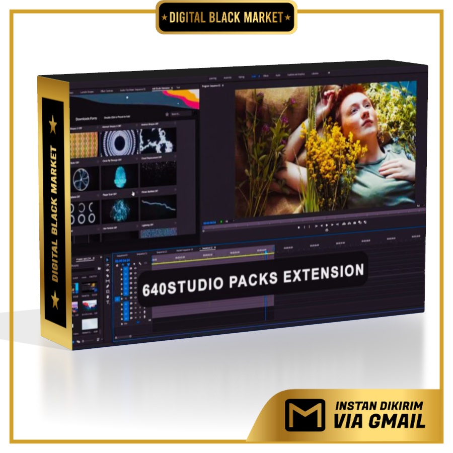 Jual ID3214 - 640studio Extension Packs For Premiere Pro | Shopee Indonesia