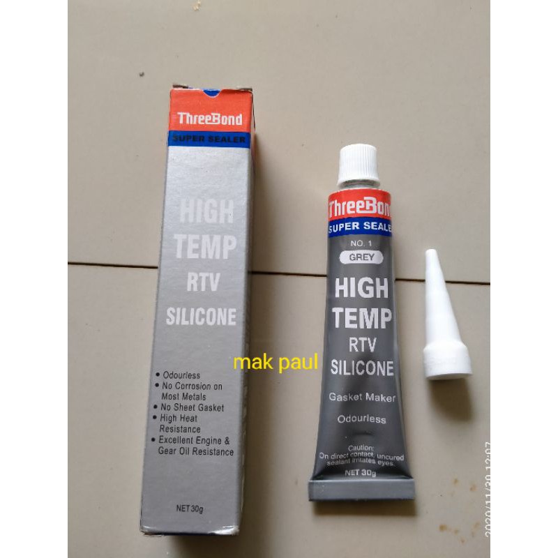 Jual lem gasket treebon kualitas A neto 30g | Shopee Indonesia