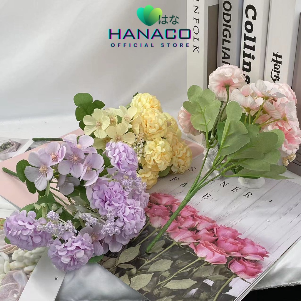 Jual HANACO - Bouquet bunga DAFA - 04 Artifisial Dekorasi Palsu Hiasan ...