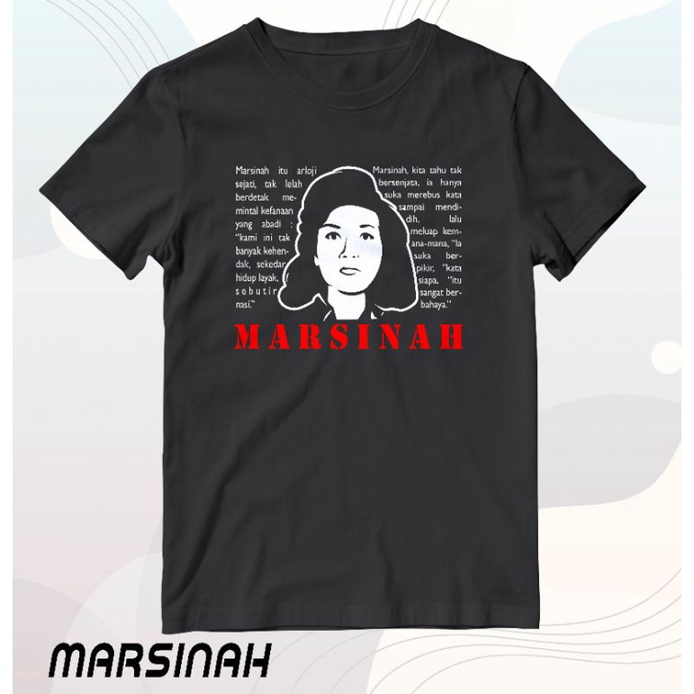 Jual Kaos Cotton Combed Premium, Kaos Tokoh Aktivis Marsinah, Kaos ... Jual Kaos Cotton Combed Premium, Kaos Tokoh Aktivis Marsinah, Kaos ...