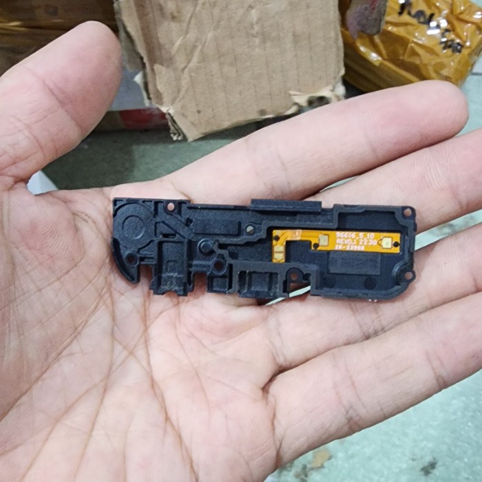 Jual tutup mesin bawah Samsung a04 tutup speaker Samsung a04 | Shopee ...