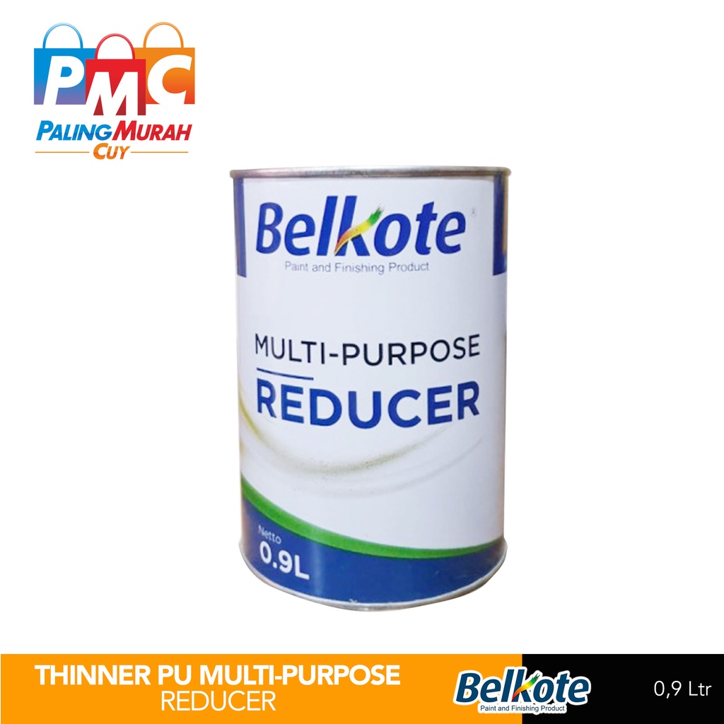 Jual THINNER PU BELKOTE MULTI-PURPOSE REDUCER | Shopee Indonesia