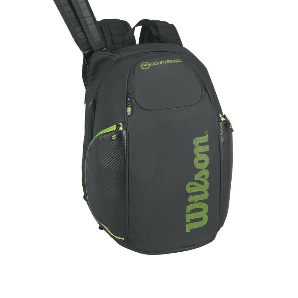 Jual Tas punggung WILSON COUNTERVAIL THERMO / tennis bag / backpack ...