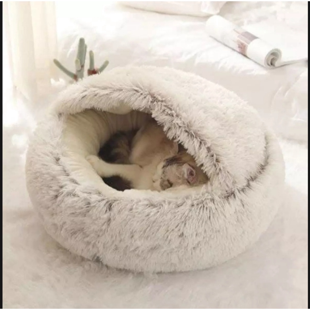Jual Tempat Tidur Kucing Murah Dan Premium/Kasur Kucing Bulu Halus Dan ...