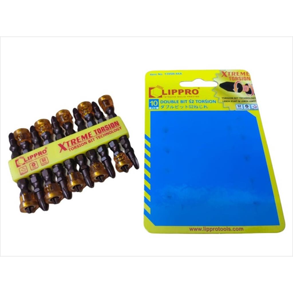 Jual SU Mata Bor Obeng Skrup Gypsum Gipsum PH2 65mm + Ring Magnet Mata ...