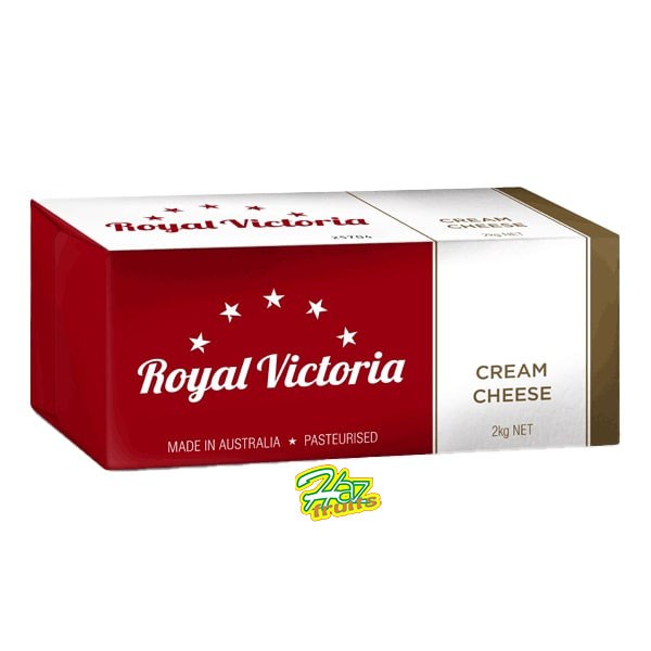 Jual TATURA ROYAL VICTORIA CREAM CHEESE 2kg | Shopee Indonesia