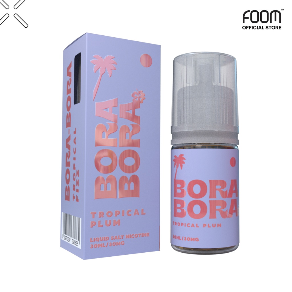 Jual FLOOID TROPICAL SERIES V2 FOOM - Bora Bora | Shopee Indonesia