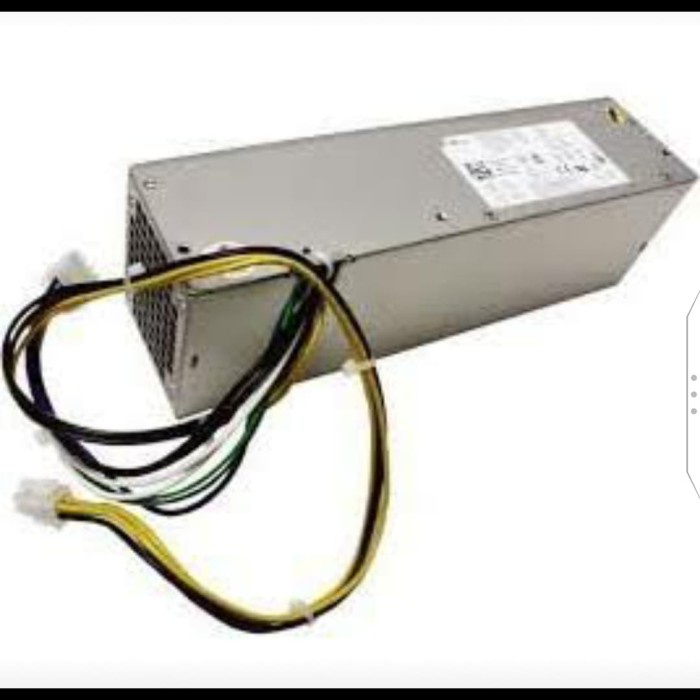 Jual power supply unit psu dell Optiplex 9020 3020 7020 SFF SLIM 0YH9D7 ...