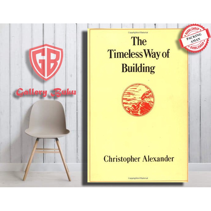 Jual The Timeless Way of Building | Shopee Indonesia