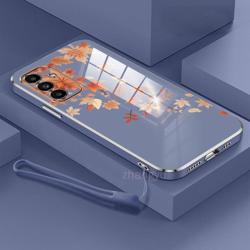 Jual Case maple Untuk SAMSUNG GALAXY A05 A05S A15 A25 A35 A55 S23 S23PLUS S23FE S23ULTRA 4G/5G ...