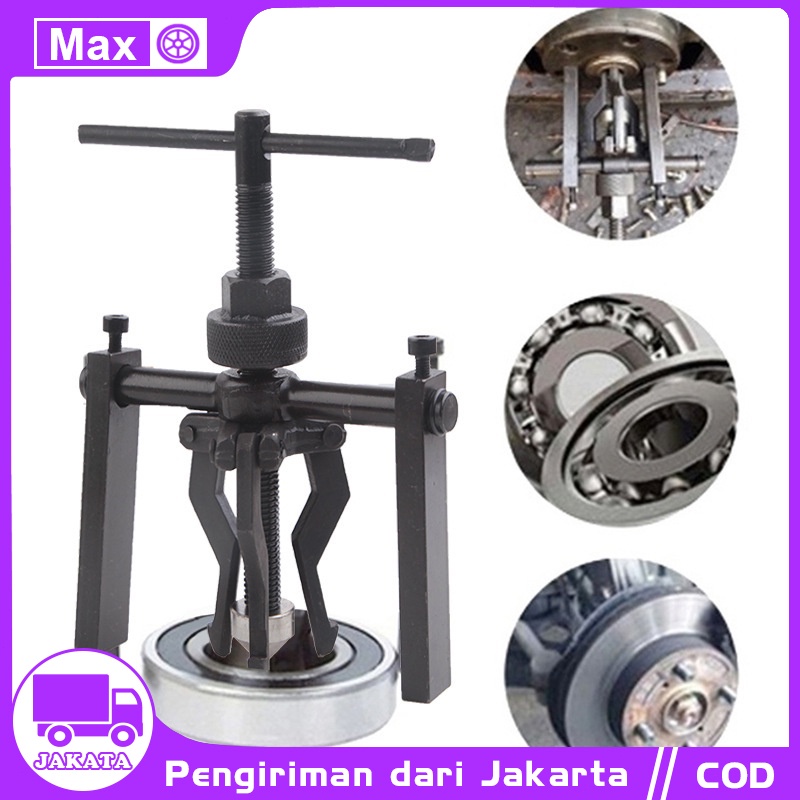 Jual Treker Cabut Buka Bearing Dalam Motor | Pilot Bearing Puller ...