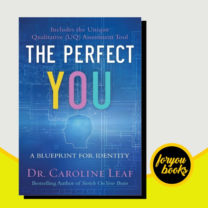 Jual Buku The Perfect You: A Blueprint for Identity Dr. Caroline Leaf ...