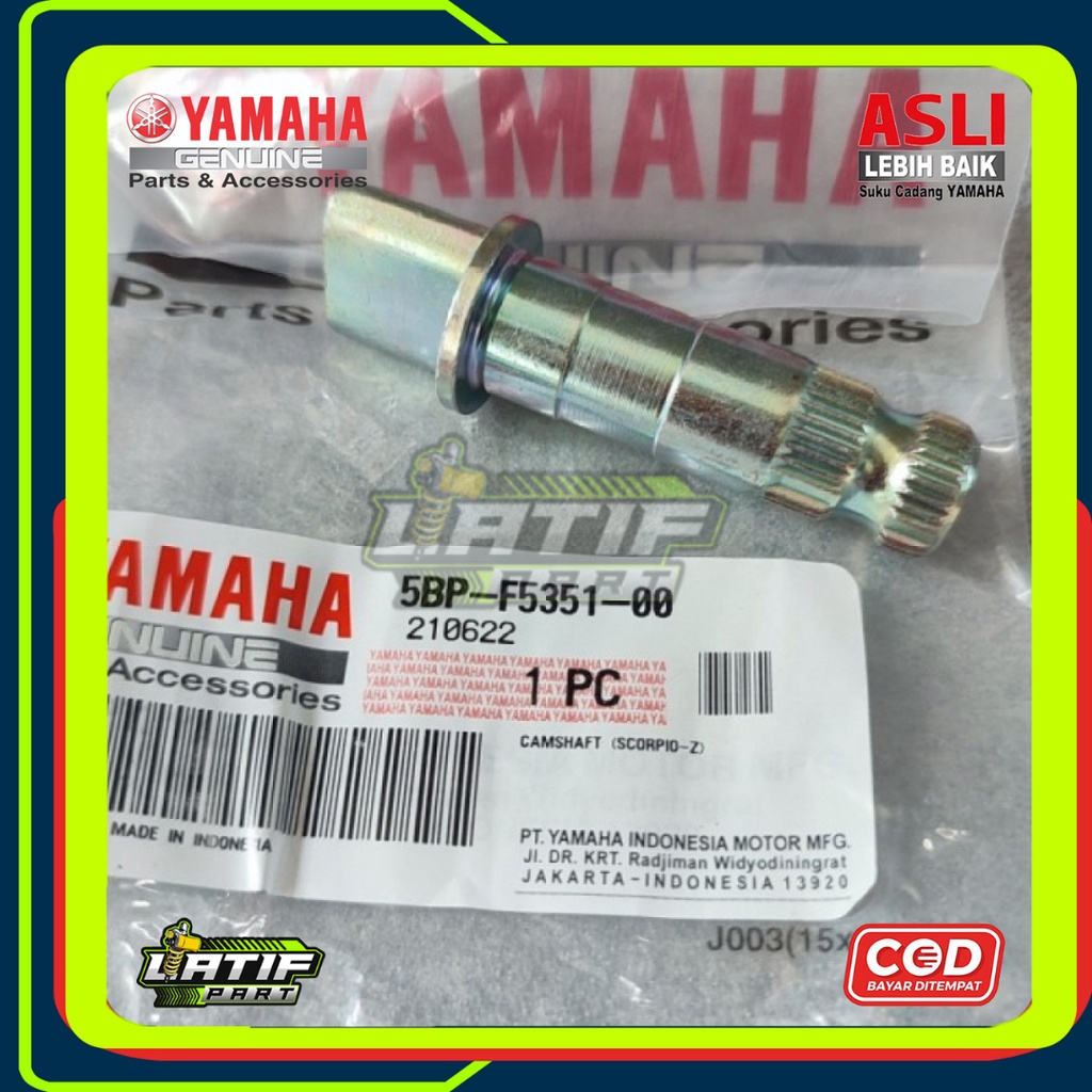 Jual As Paha Rem Tromol Belakang RXK RX KING 5BP-F5351-00 | Shopee ...