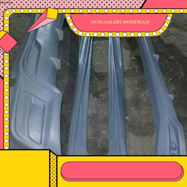 Jual Bodykit calya/sigra full set Duraflex -DUTA Modifikasi - Duta ...