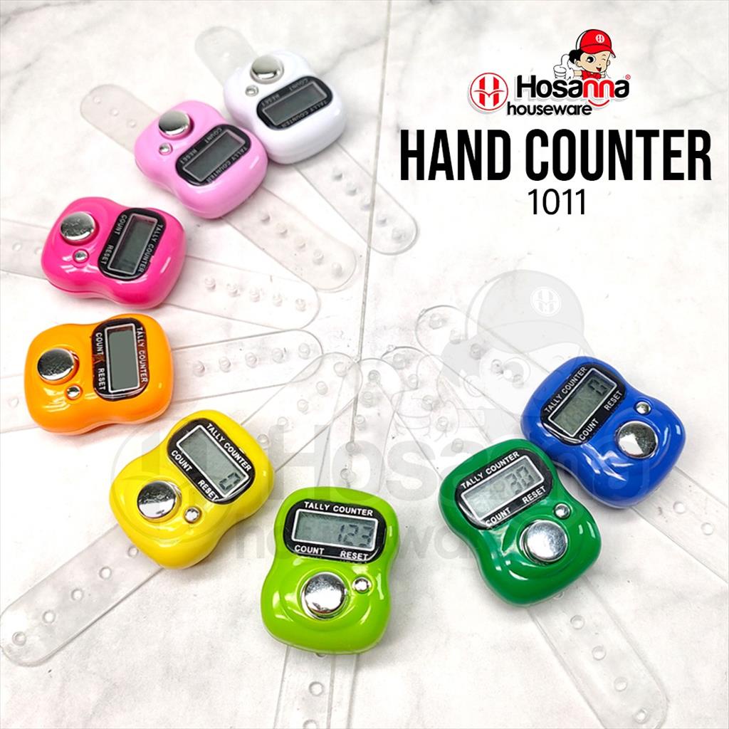 Jual Hand Counter Digital Alat Hitung Tasbih Digital / Mini Tally ...