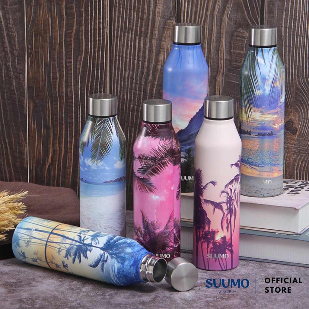 Jual Suumo XO Edition Tumbler Stainless Steel 500ML | Shopee Indonesia