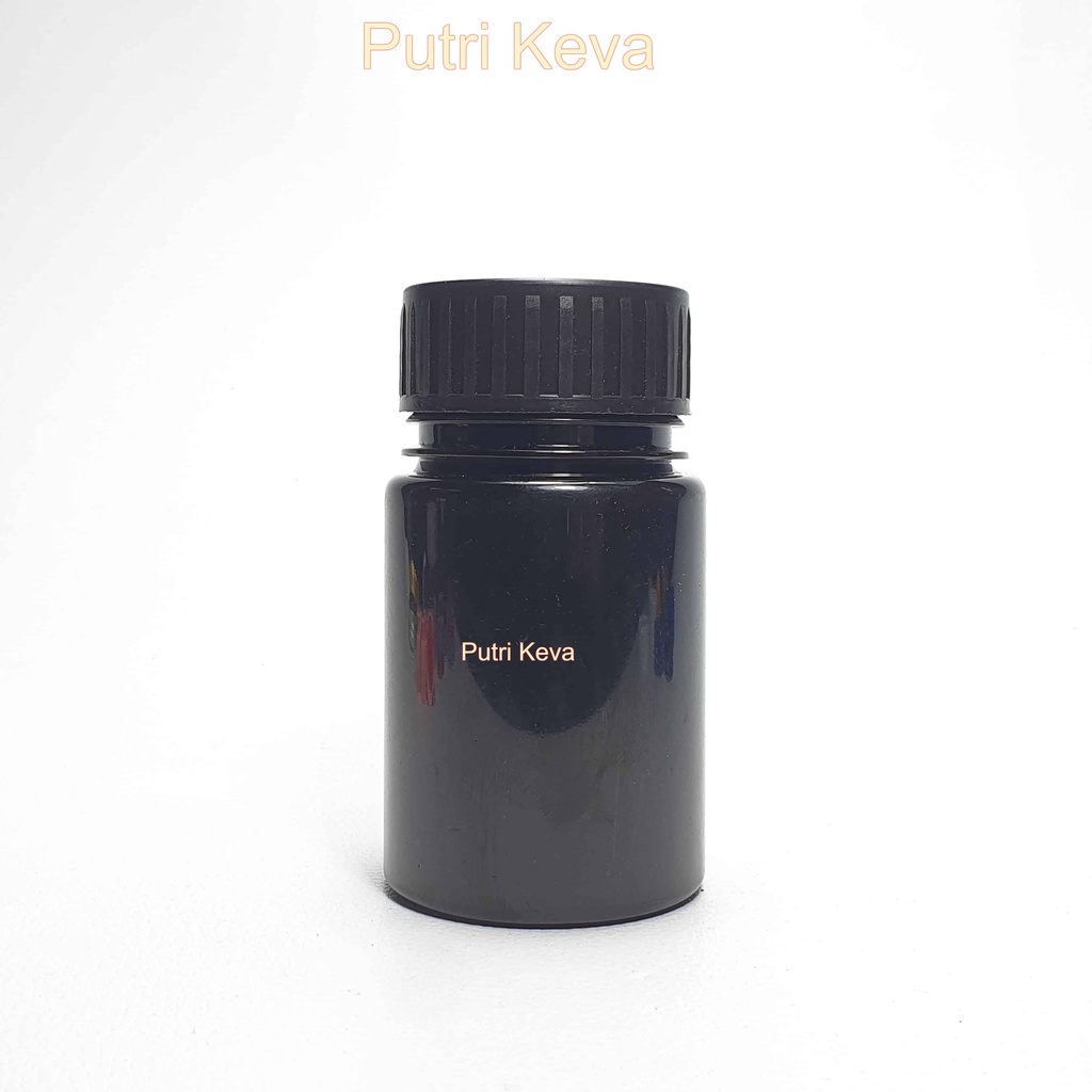 Jual Botol Obat 180 ml Hitam + Plug Seal / Botol Kapsul / Botol Tablet ... Jual Botol Obat 180 ml Hitam + Plug Seal / Botol Kapsul / Botol Tablet ...