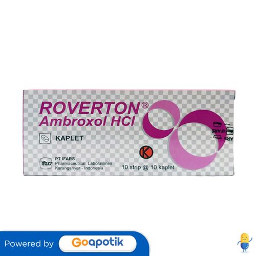 Jual ROVERTON 30 MG BOX 100 KAPLET | Shopee Indonesia