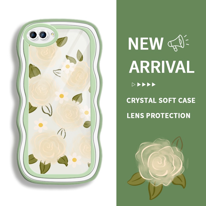 Jual JVIRAG Case Untuk For Oppo A5 2018 AX5 A12E A3S A7 A12 A5S AX5s A12S A11K A7n A9 2020 A5 ...