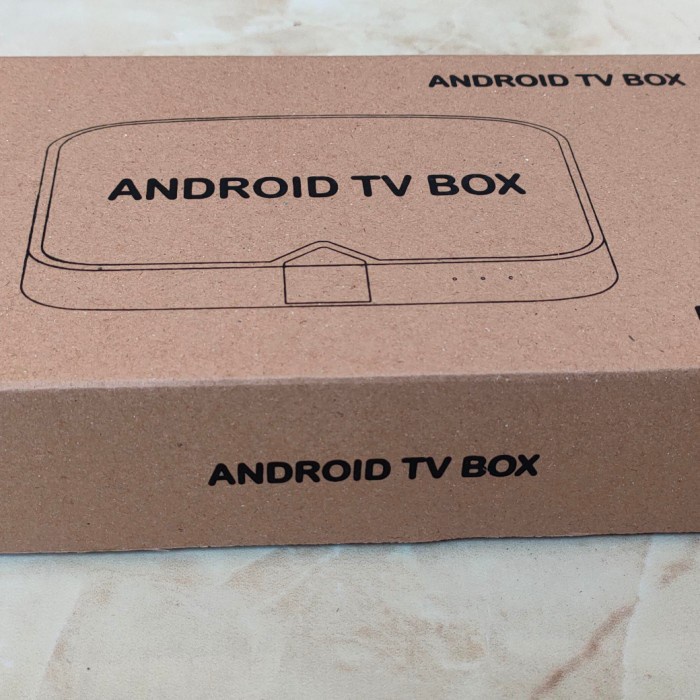Jual KARDUS/KOTAK STB ANDROID TV BOX | Shopee Indonesia