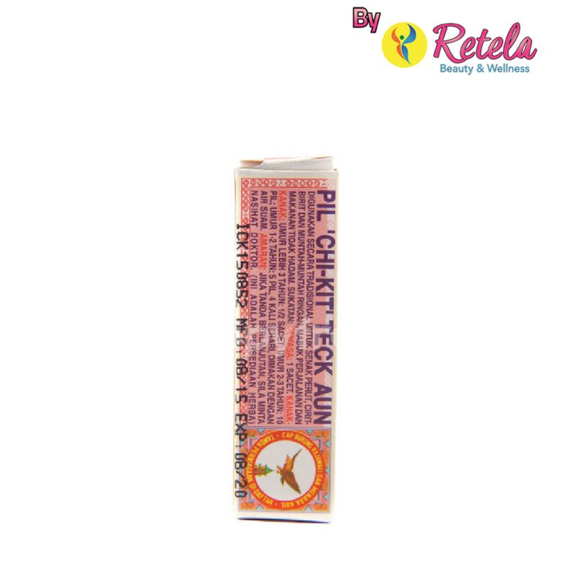 Jual PIL CHI KIT TECK AUN | Shopee Indonesia