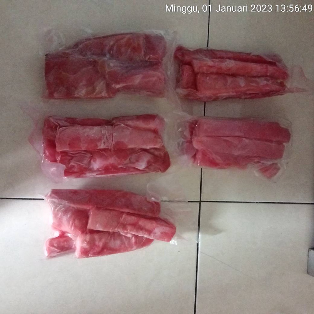 Jual TUNA STEAK - SEAFOOD IKAN SEGAR FROZEN BEKU FRESH FILLET PARCEL ...