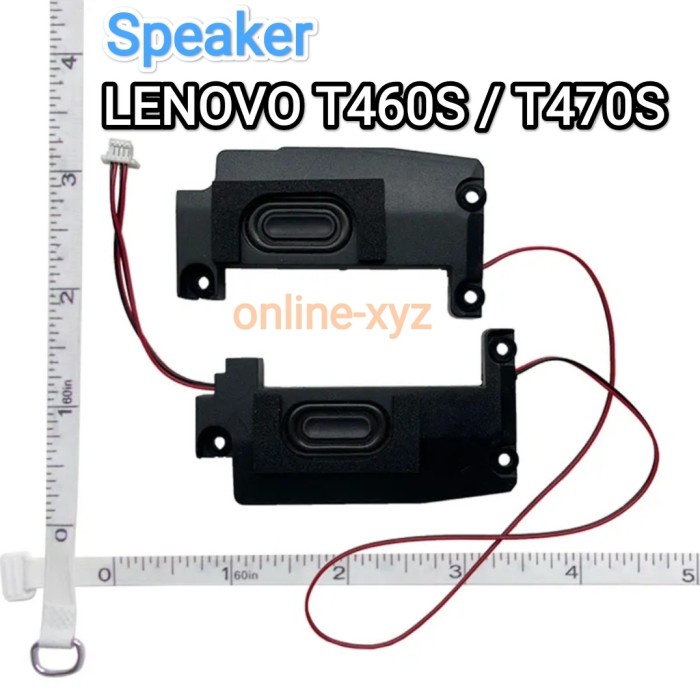 Jual Audio Speaker LENOVO Thinkpad T460S T470s T-460s 470s 00jt988 ...