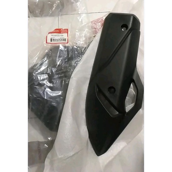 Jual COVER TAMENG PELINDUNG KNALPOT VARIO 160 pnp PCX 160cc K1Z 18318K2SN00 original | Shopee ...