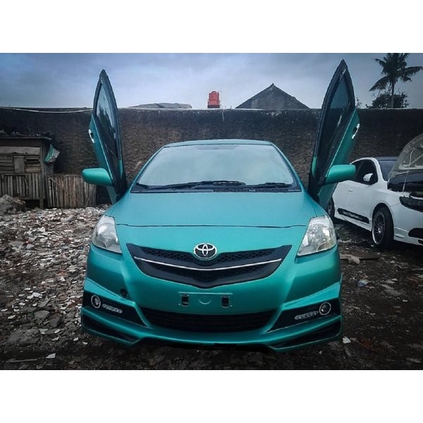 Jual bodykit toyota vios gen2 2007 2008 2009 2010 2011 2012 bodikit ...
