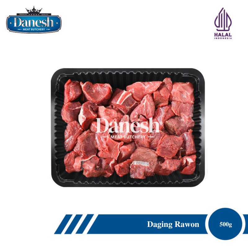Jual Daging Sapi Rawon Makanan Beku Frozen Food Segar Kualitas Premium ...