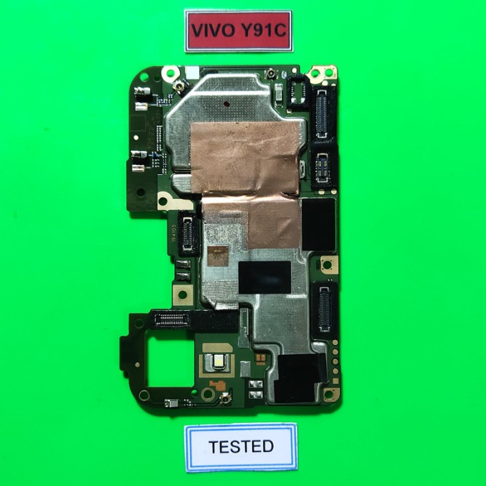 Jual MESIN VIVO Y91C NORMAL TESTED | Shopee Indonesia