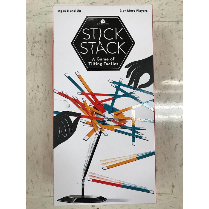 Jual Stick Stack Board Game | Boardgame | Shopee Indonesia