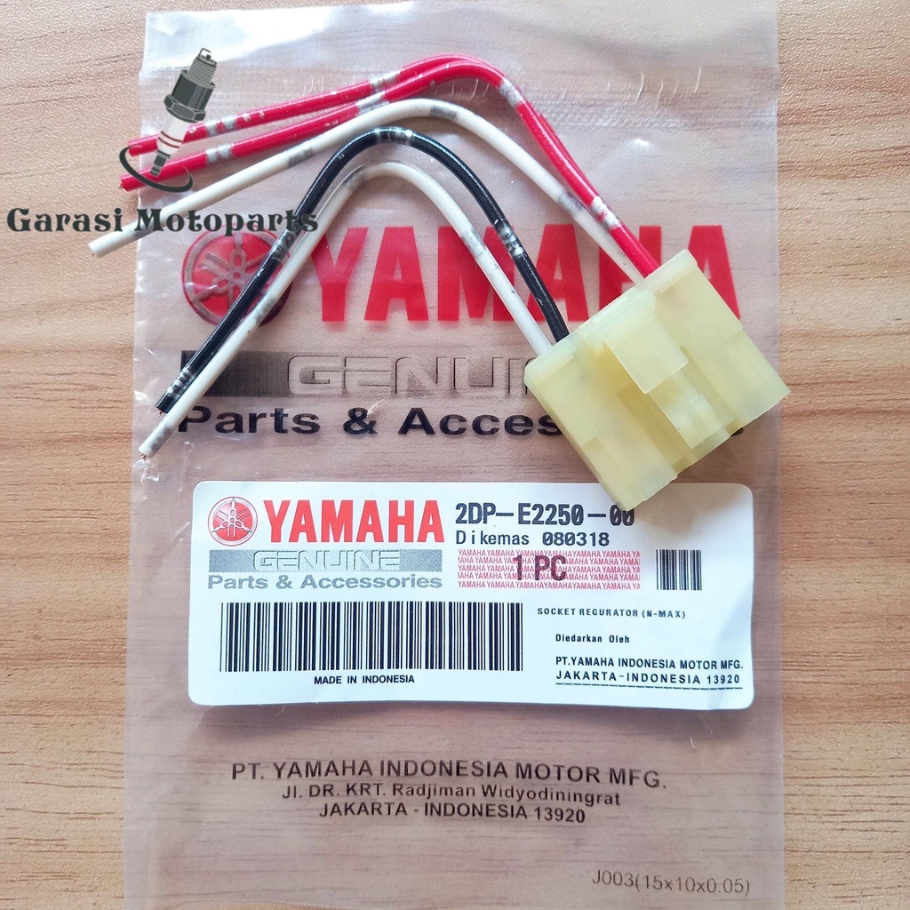 Jual Socket Soket Kiprok Yamaha NMax N Max 2DP | Shopee Indonesia