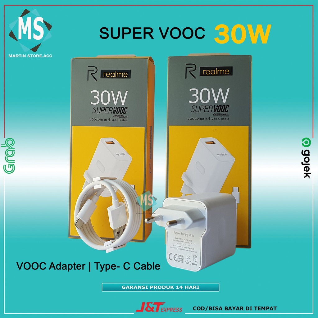 Jual PROMO JENK..? Charger Realme type C ORIGINAL / REALME 5PRO 6 7 PRO NARZO X2 X3 SUPER ZOOM ...