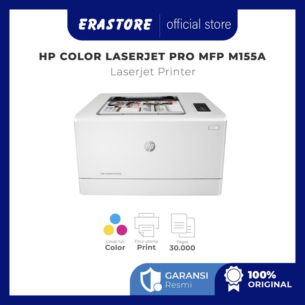 Jual HP Color LaserJet Pro M155a Printer 155a 155 m155 | Shopee Indonesia