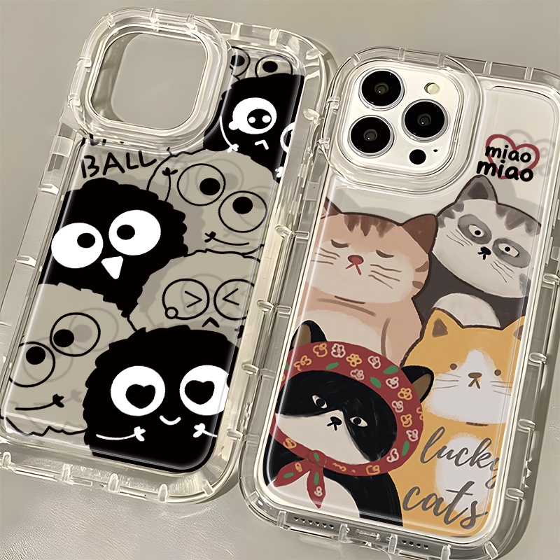 Jual Fall resistance transparent Soft Case Samsung A04s A71 A52 A13 A54 A02S A03S A04S A13 5G ...