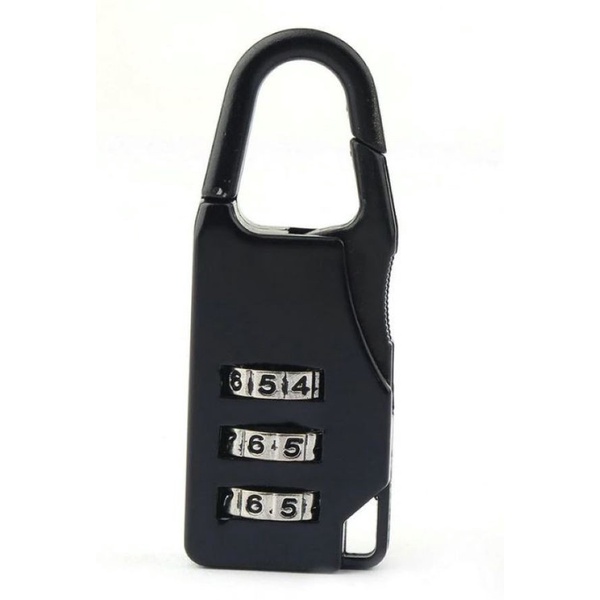 Jual Gembok Koper Kombinasi Angka | Shopee Indonesia