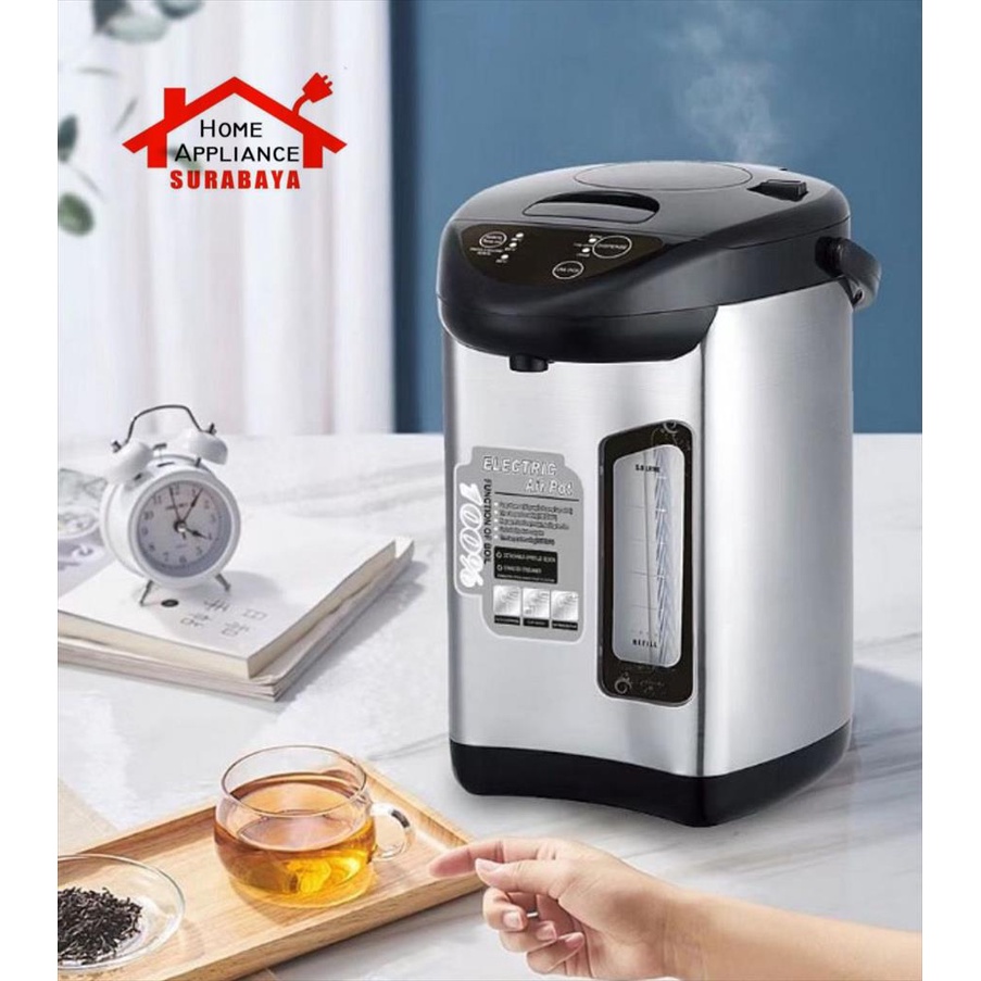 Jual IDEALIFE Thermos Thermo Pot Electric - Termos Pemanas Air Listrik ...