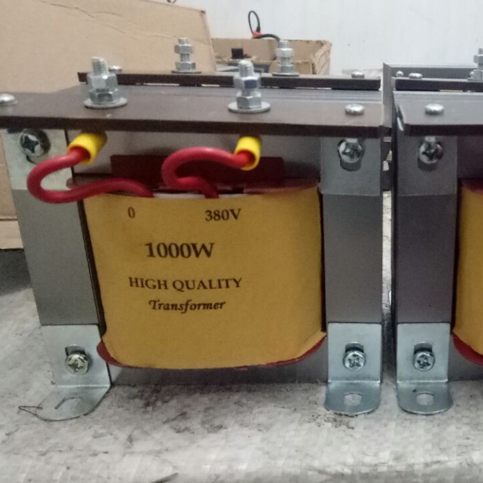 Jual Trafo Step Up Down 380V 220V 1000W Auto Travo Transformer -RJ04 | Shopee Indonesia