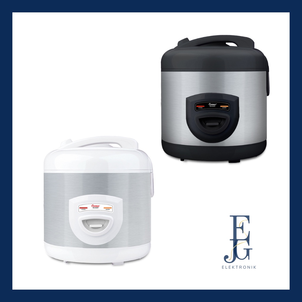 Jual COSMOS rice cooker magic com 3in1 CRJ 8229 BSS/WSS / WBS / WRG ...