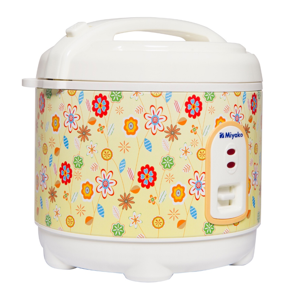 Jual Miyako Magic Warmer Plus MCM-609 300 W - White | Rice Cooker ...