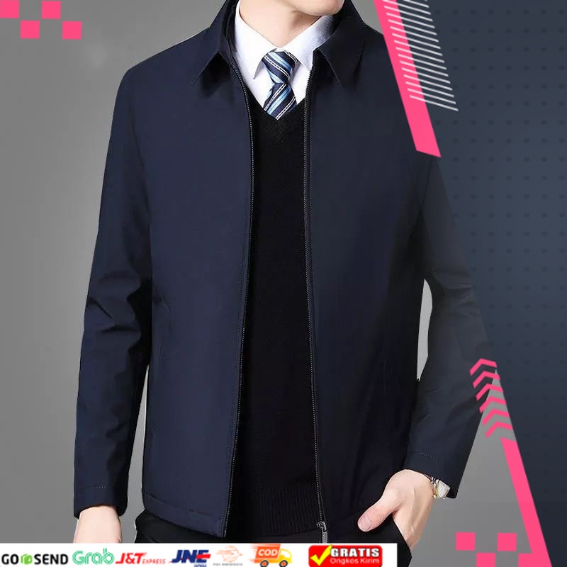Jual JAKET FORMAL KEREN NYAMAN DESAIN NEW /Jaket pria model terbaru ...
